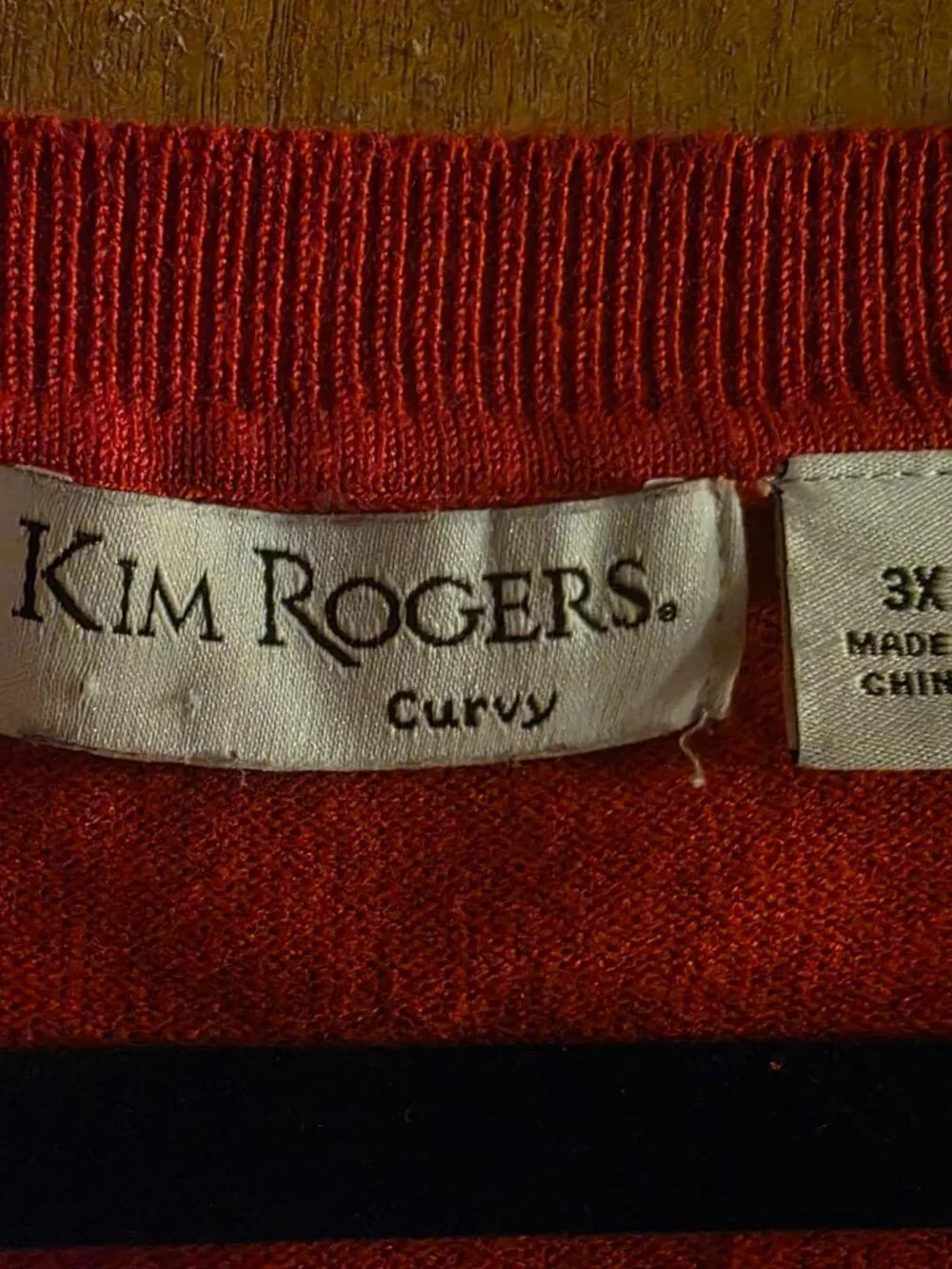 Kim Rogers | Sweaters | Kim Rogers Curvy Womens Plus Size 3x Long ...